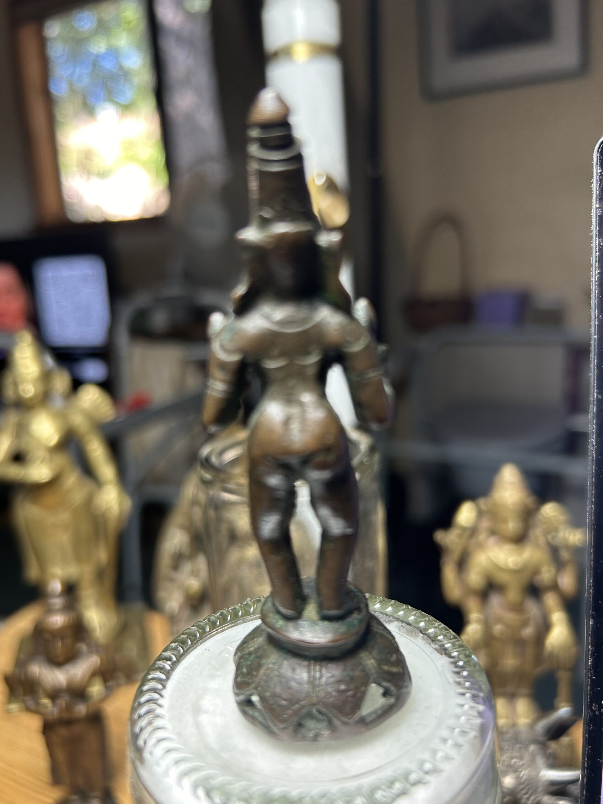 Skanda – Divine Distraction
