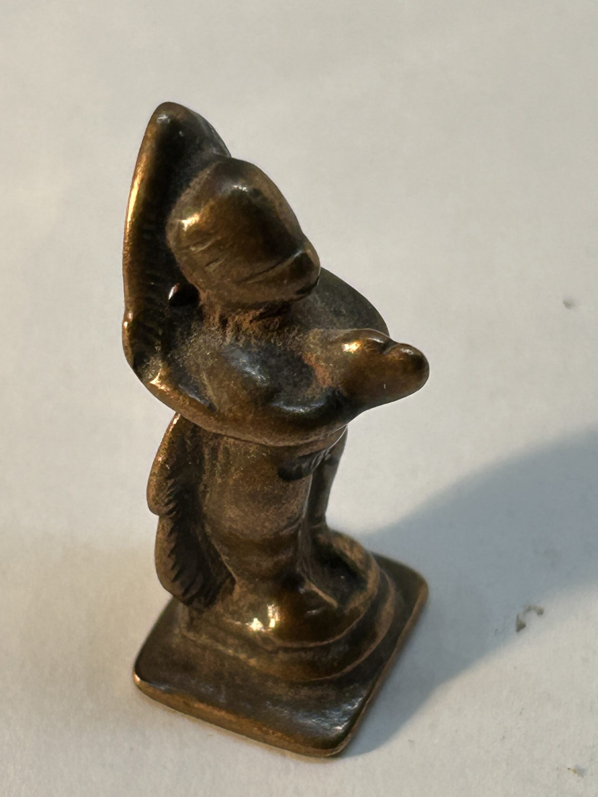 Tiny Hanuman – Divine Distraction