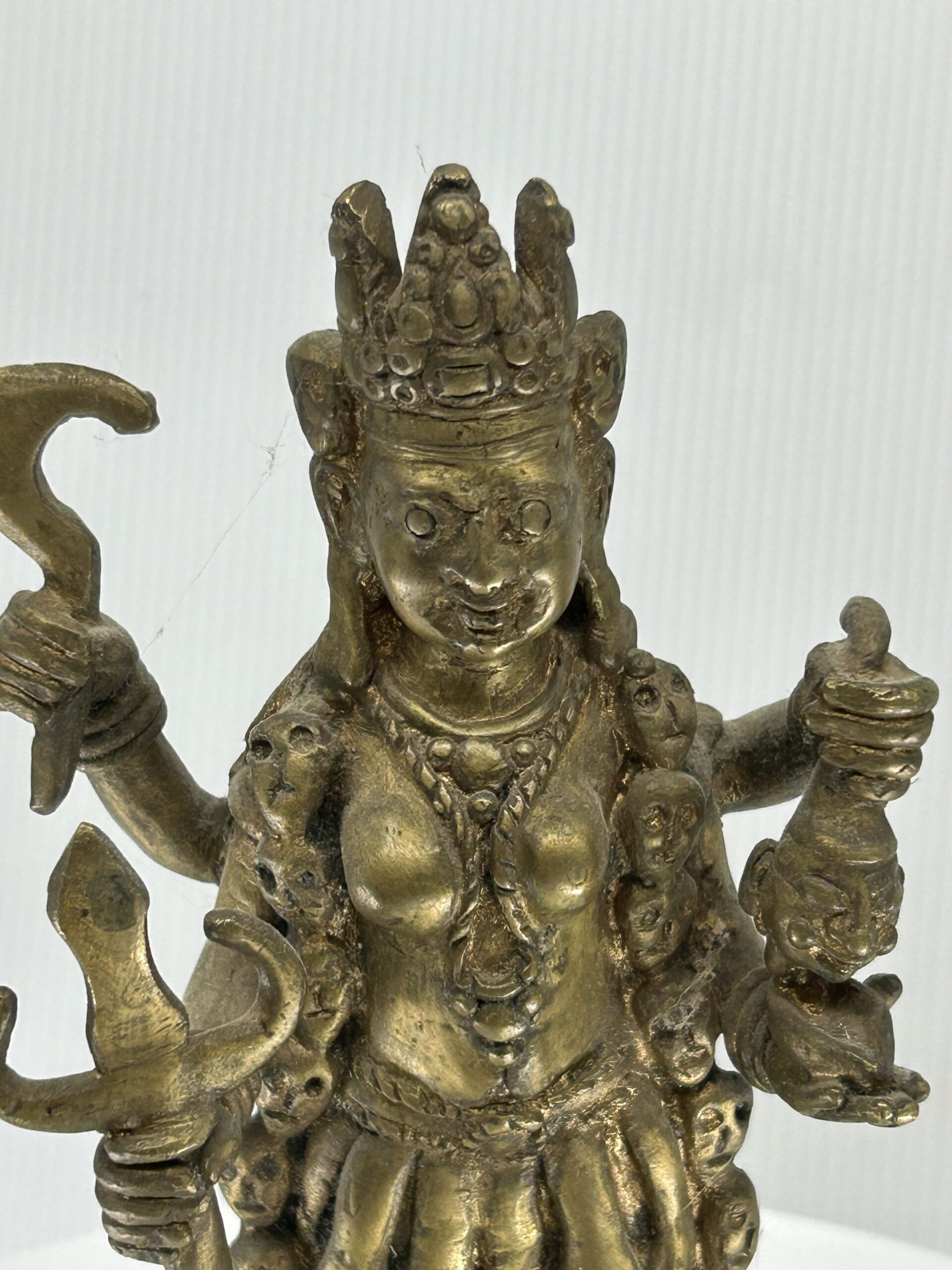 Kali standing – Divine Distraction