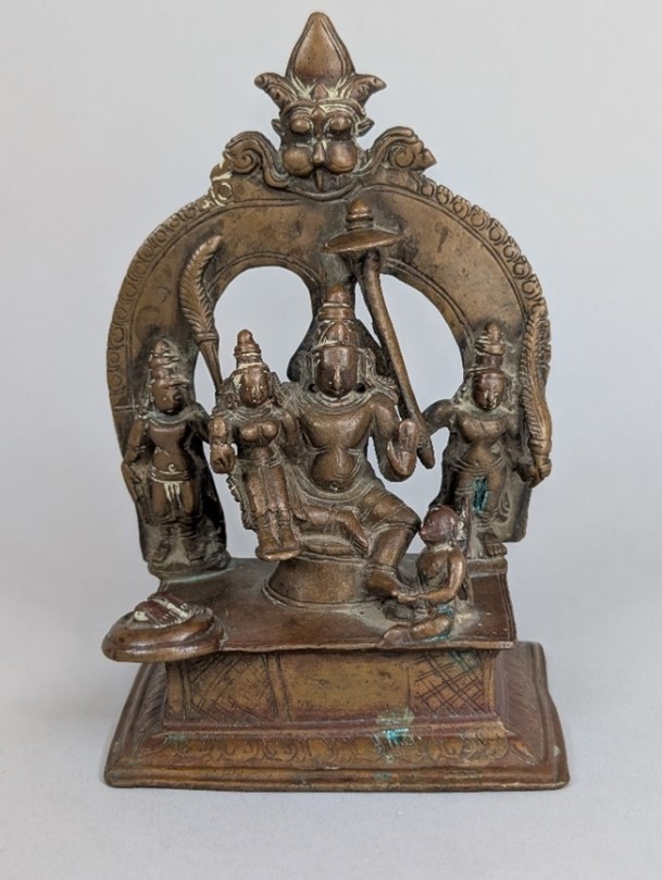 Rama Darbar – Divine Distraction